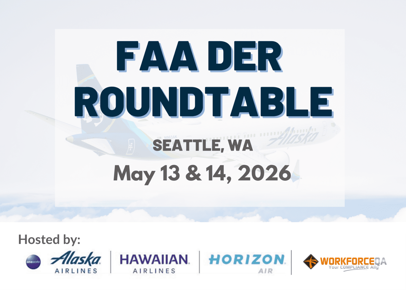 2026 FAA DER Roundtable Seminar