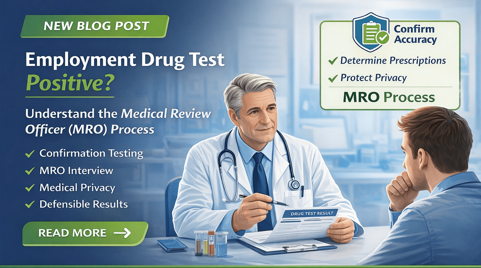 Andrew Holtz, D.O. | Medical Review Officer